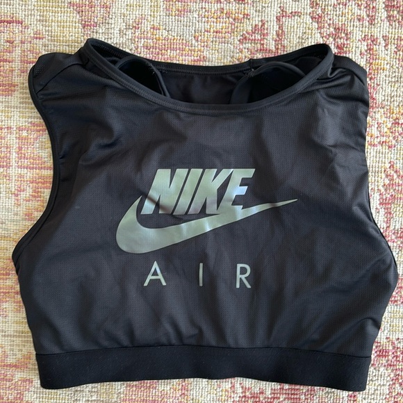 Nike | Tops | Nike Cropped Top | Poshmark